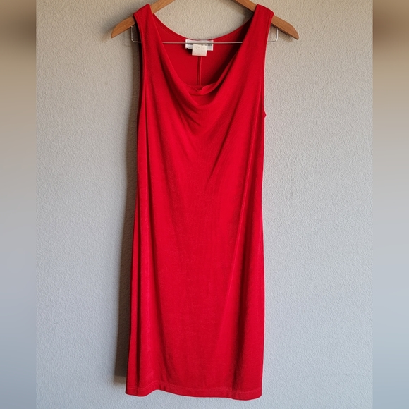 Lew Magram | Dresses | Vintage Lew Magram Collection Bodycon Dress ...